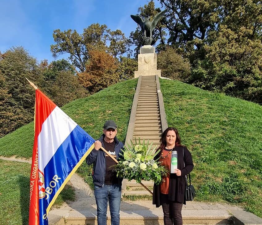 HSS Zagrebačke županije obilježio 8. listopad - HSS - Hrvatska seljačka ...
